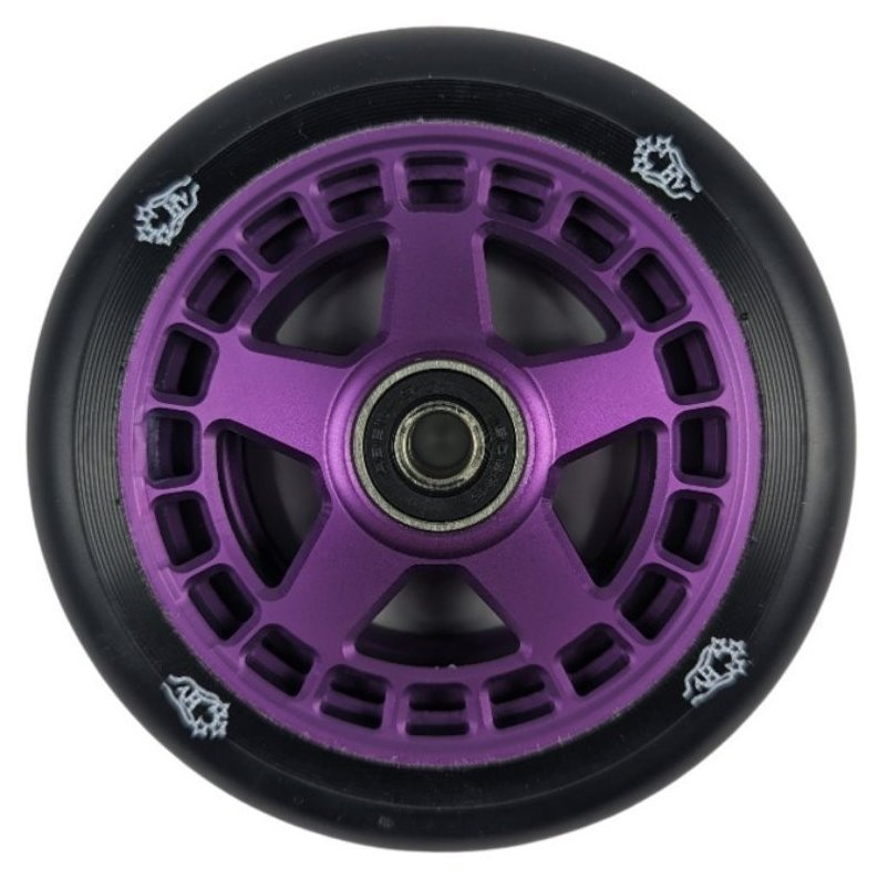 Колесо Union Turbomatic Pro Scooter Wheel 110mm Purple Колесо Union ...
